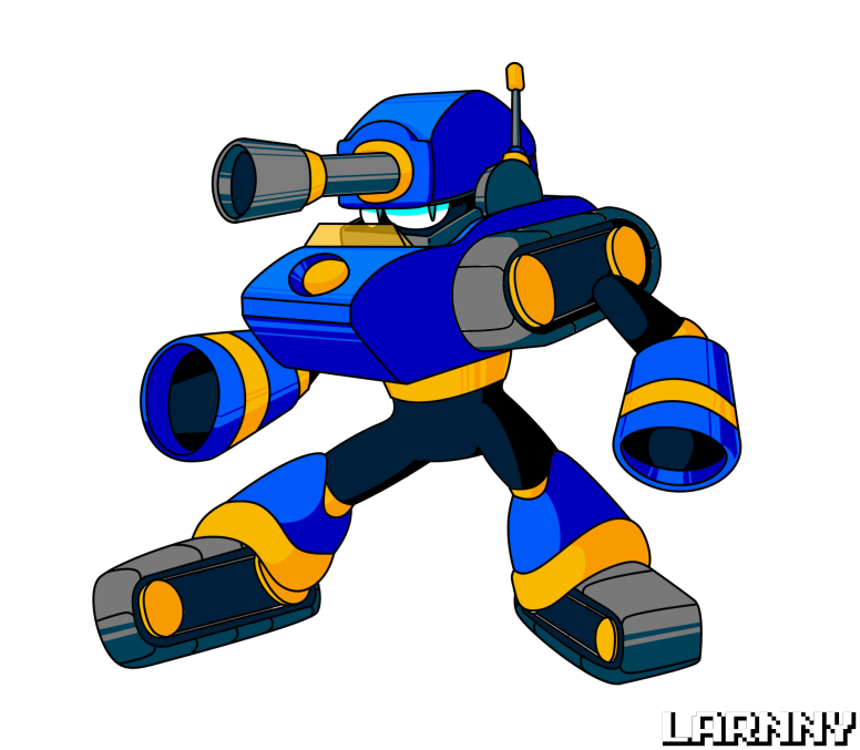 Arsenal Man Orbit Panic Robot Master Database Wiki Fandom