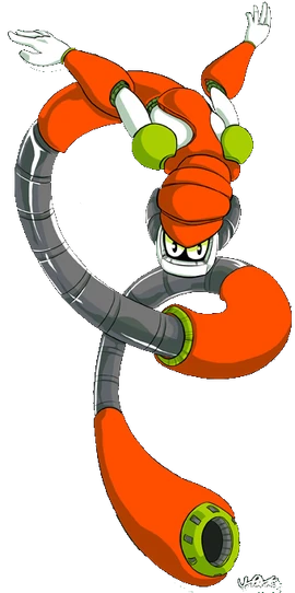 Worm Man (MM11-Soundtrack) | Robot Master Database Wiki | Fandom