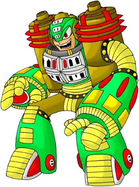 Energy Man (LukeTheRipper) | Robot Master Database Wiki | Fandom