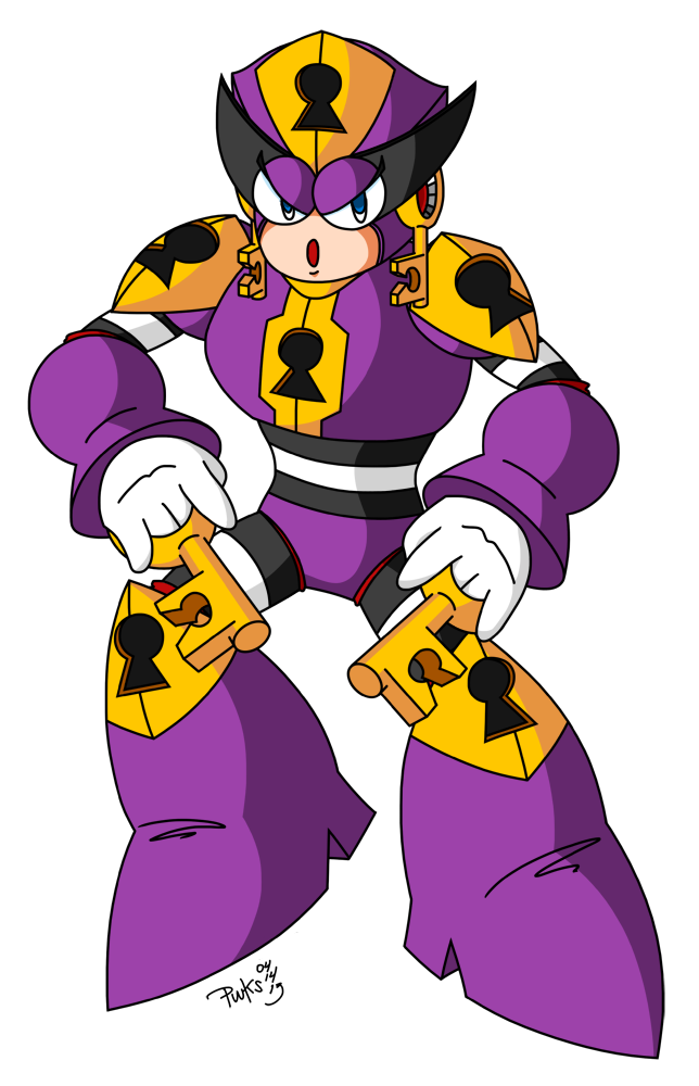 Key Woman (MMSS) | Robot Master Database Wiki | Fandom Key Woman (MMSS) | Robot Master Database Wiki | Fandom