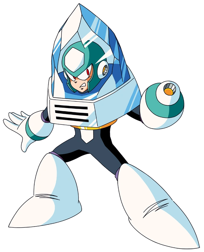 Chill Man | Robot Master Database Wiki | Fandom