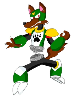 Wolf Man (EN) | Robot Master Database Wiki | Fandom