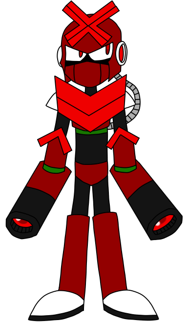 Wrath Man Cornendy Robot Master Database Wiki Fandom