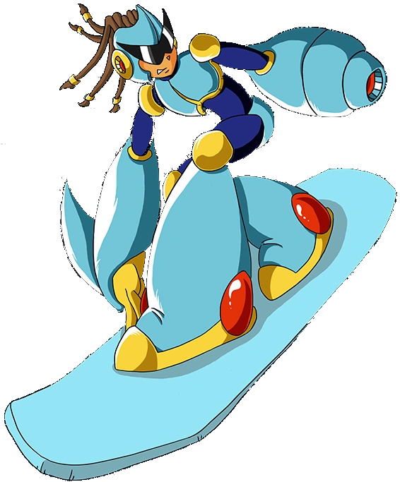 Surf Man (MM11-Soundtrack) | Robot Master Database Wiki | Fandom