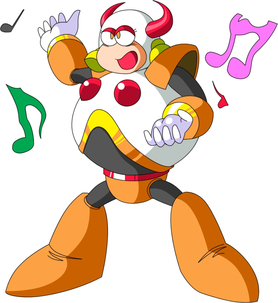 Opera Woman (MegaGirlR) | Robot Master Database Wiki | Fandom
