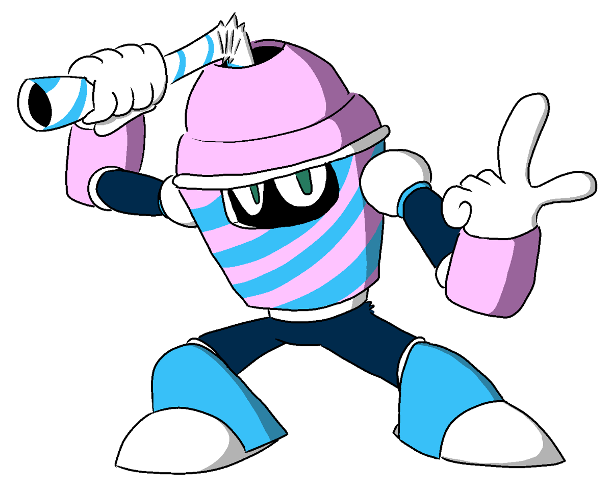 Slush Man (RM) | Robot Master Database Wiki | Fandom