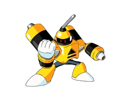 Jolt Man (Retron) | Robot Master Database Wiki | Fandom