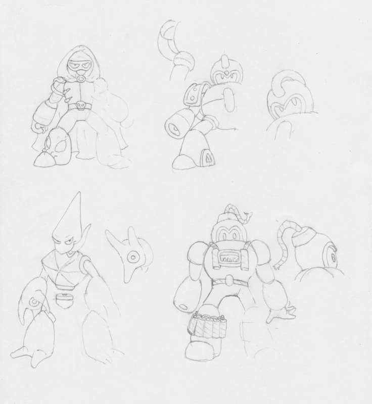 Pulse Man (Rock Force) | Robot Master Database Wiki | Fandom