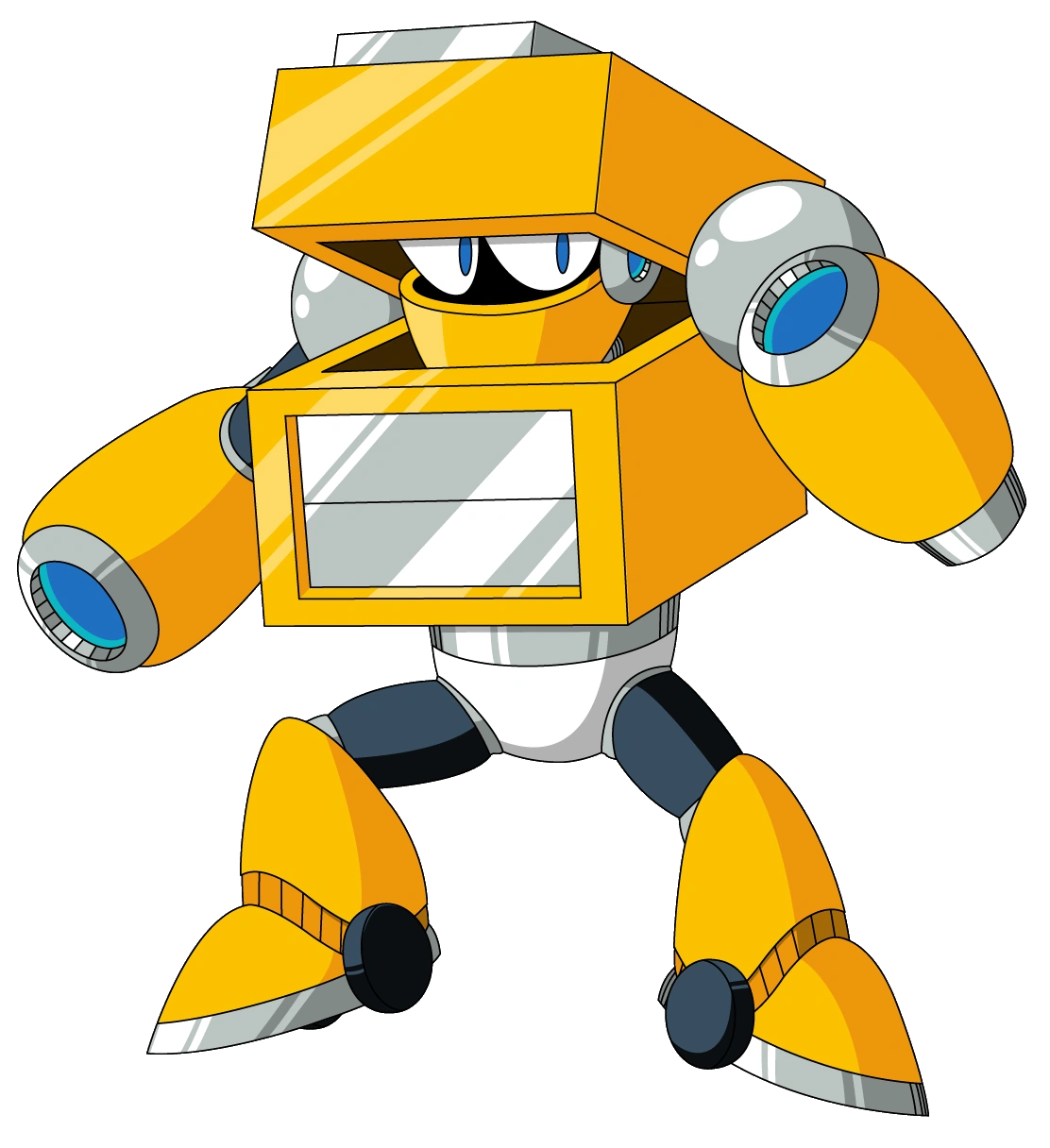 Fool Man (Maximum) | Robot Master Database Wiki | Fandom