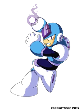 Neon Man (MaGMML2) | Robot Master Database Wiki | Fandom
