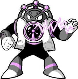 Static Man (MaGMML3) | Robot Master Database Wiki | Fandom