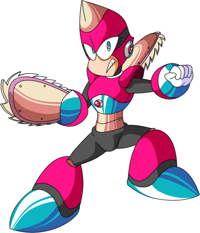 Chainsaw Woman Megagirlr Robot Master Database Wiki Fandom
