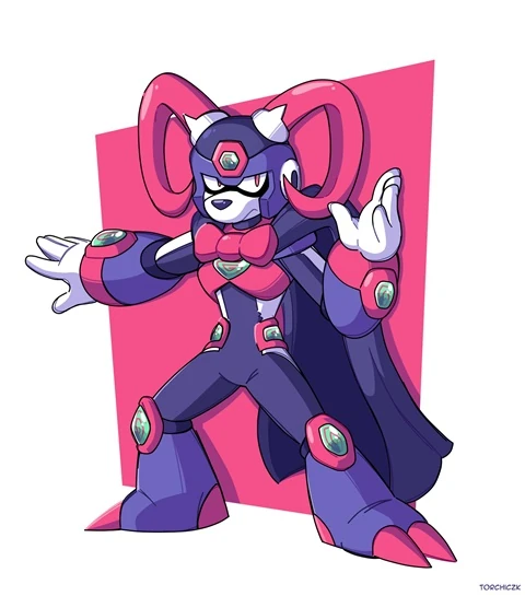 Spiral Man (RAM) | Robot Master Database Wiki | Fandom