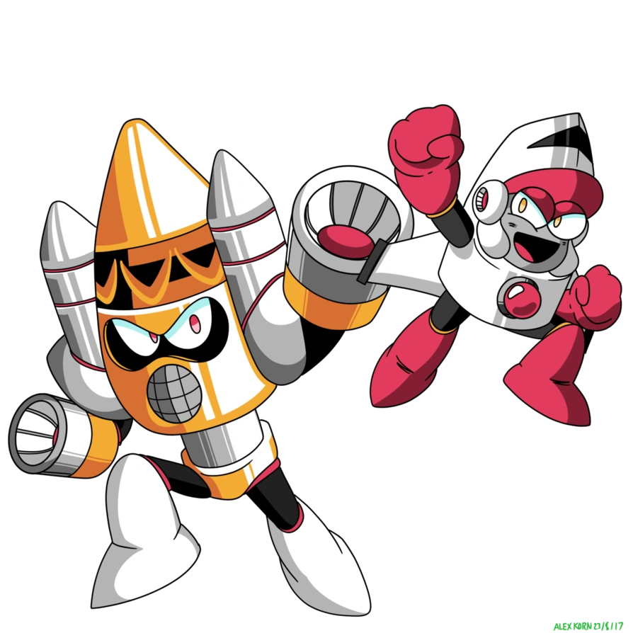 Shuttle Man (MaGMML2) | Robot Master Database Wiki | Fandom