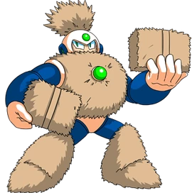 Straw Man (4B) | Robot Master Database Wiki | Fandom