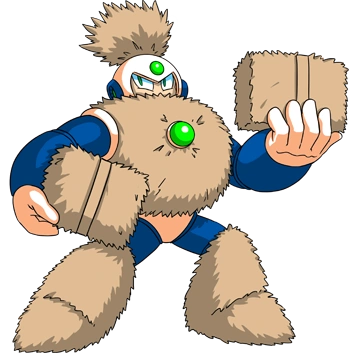 Straw Man (4B) | Robot Master Database Wiki | Fandom