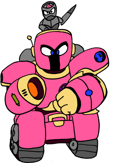 Bob Cratchit (CC) | Robot Master Database Wiki | Fandom