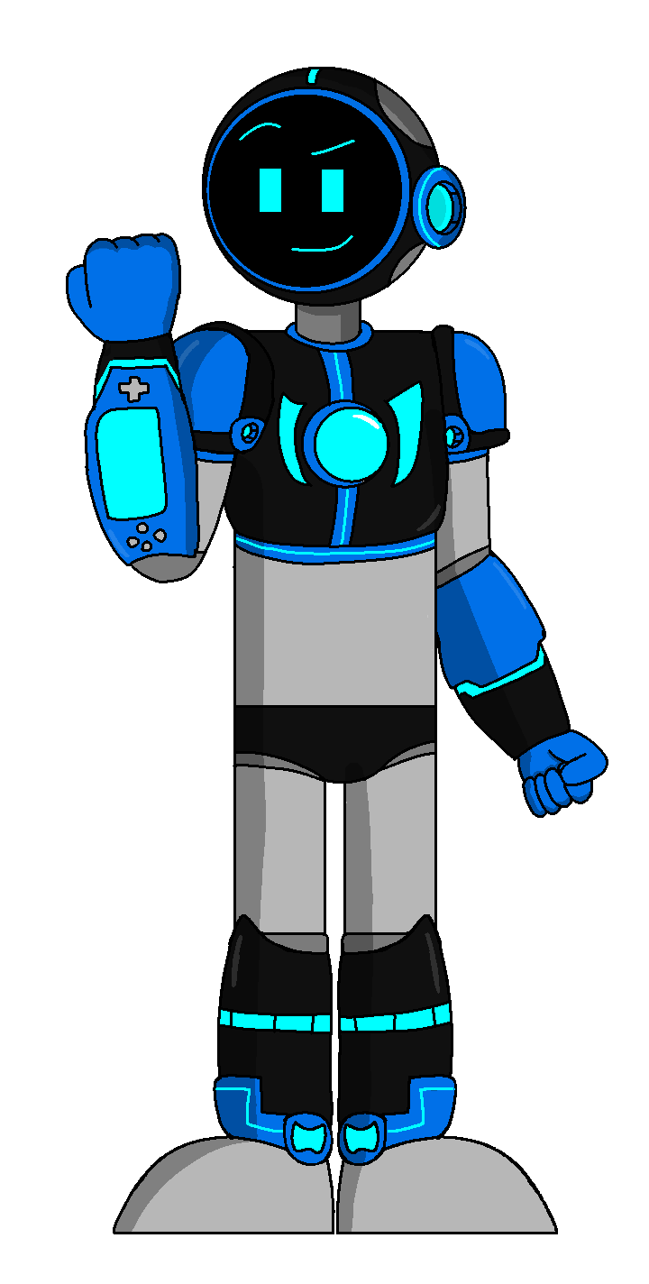 Player Man (World Tour) | Robot Master Database Wiki | Fandom