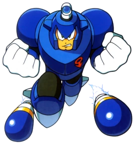Dive Man | Robot Master Database Wiki | Fandom