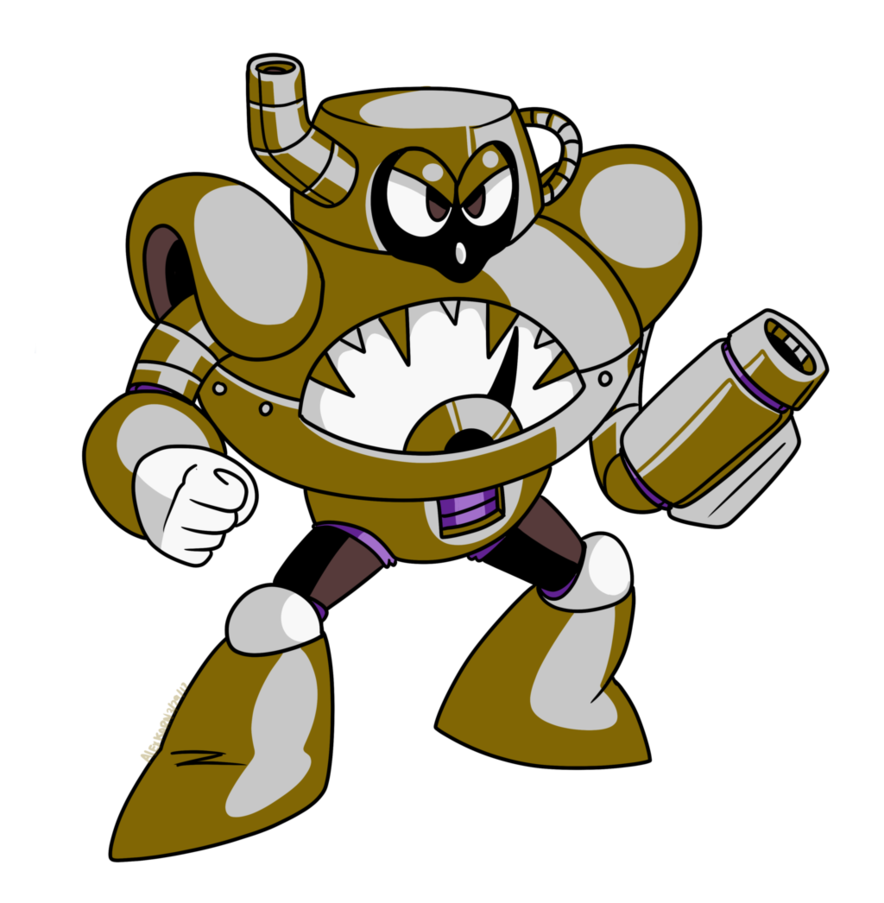 Boil Man Magmml2 Robot Master Database Wiki Fandom