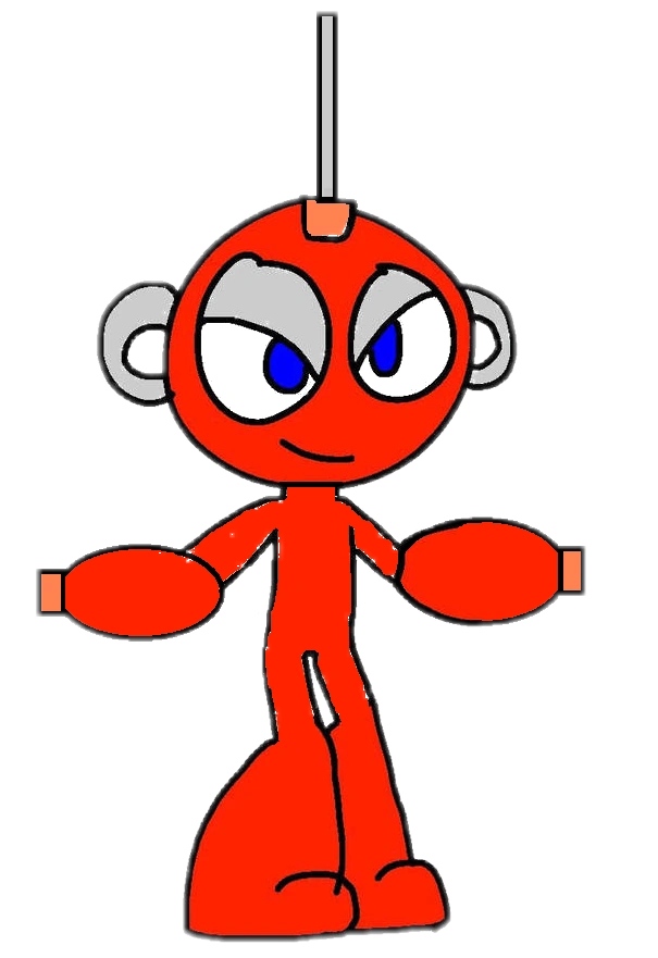 Blitz Man (Ultimate) | Robot Master Database Wiki | Fandom