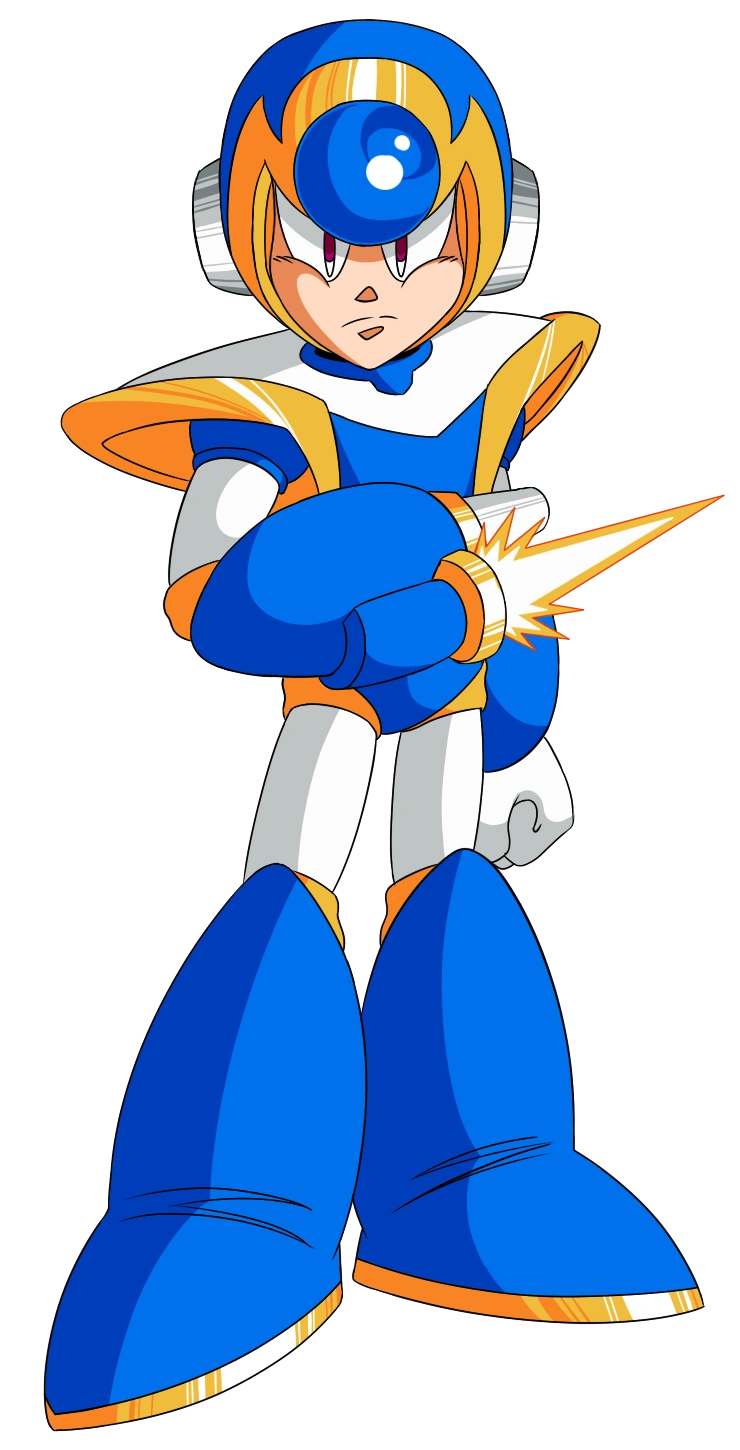 Baroque (IFI) | Robot Master Database Wiki | Fandom