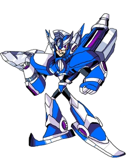 Freezer Man (MO) | Robot Master Database Wiki | Fandom