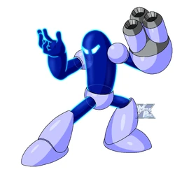 Morph Man (Unlimited2) | Robot Master Database Wiki | Fandom