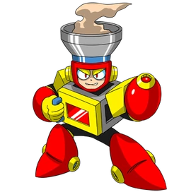 Oven Man (4B) | Robot Master Database Wiki | Fandom