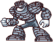 Concrete Man (BnG) | Robot Master Database Wiki | Fandom