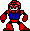 Quake Man (Origins) | Robot Master Database Wiki | Fandom