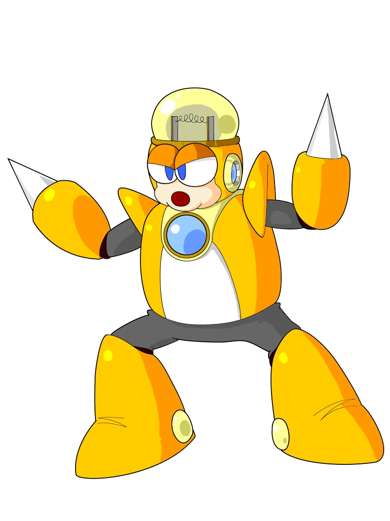 Jolt Man (Eternal) | Robot Master Database Wiki | Fandom