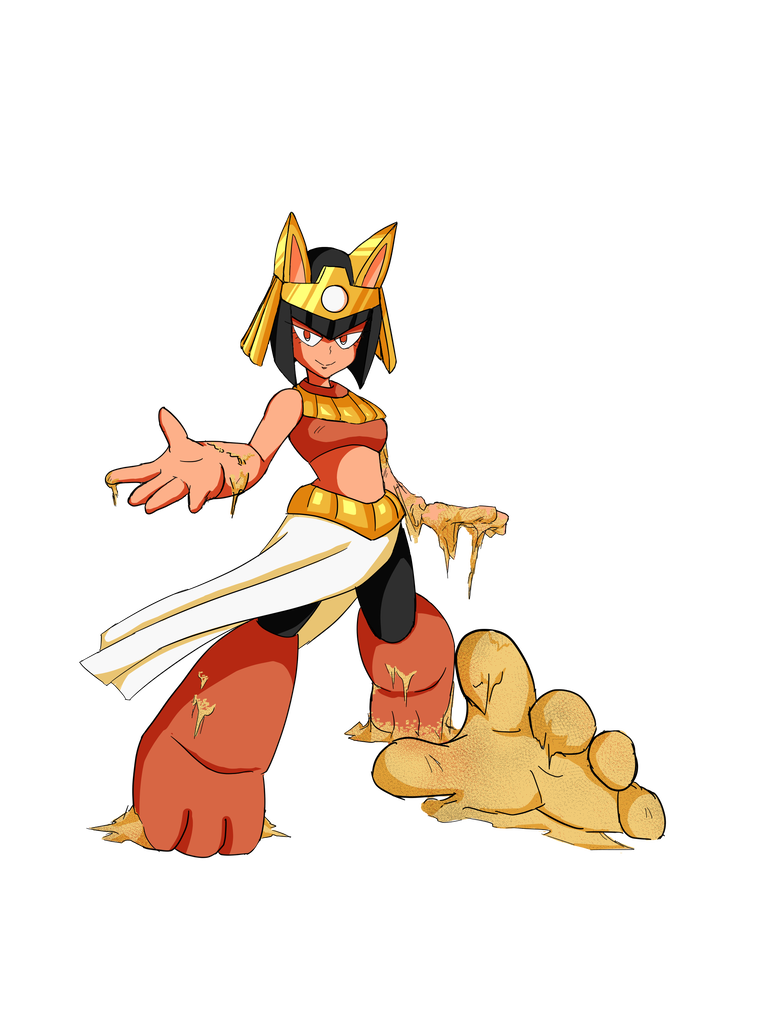 Sand Woman Riderbd Robot Master Database Wiki Fandom