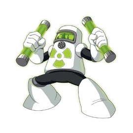 Radium Man (MaGMML3) | Robot Master Database Wiki | Fandom