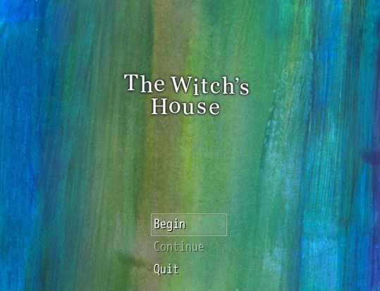 The Witch's House | RPG Maker Encyclopedia Wiki | Fandom