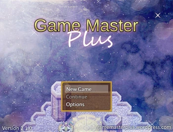 Game Master | RPG Maker Encyclopedia Wiki | Fandom