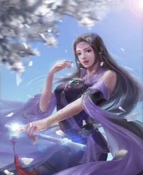 Wang Ning | Rmji Wiki | Fandom