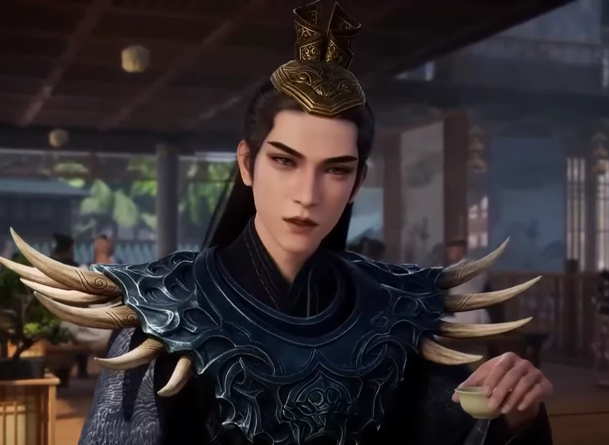 Feng Xi | Rmji Wiki | Fandom