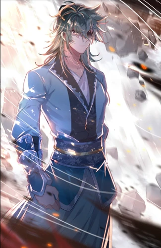 Han Li | Rmji Wiki | Fandom