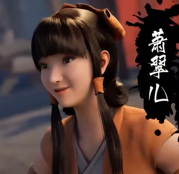 Xiao Cui | Rmji Wiki | Fandom