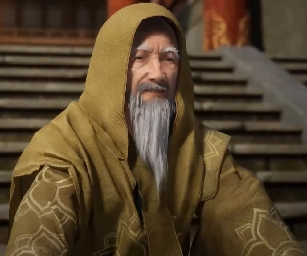 Ling Hu | Rmji Wiki | Fandom