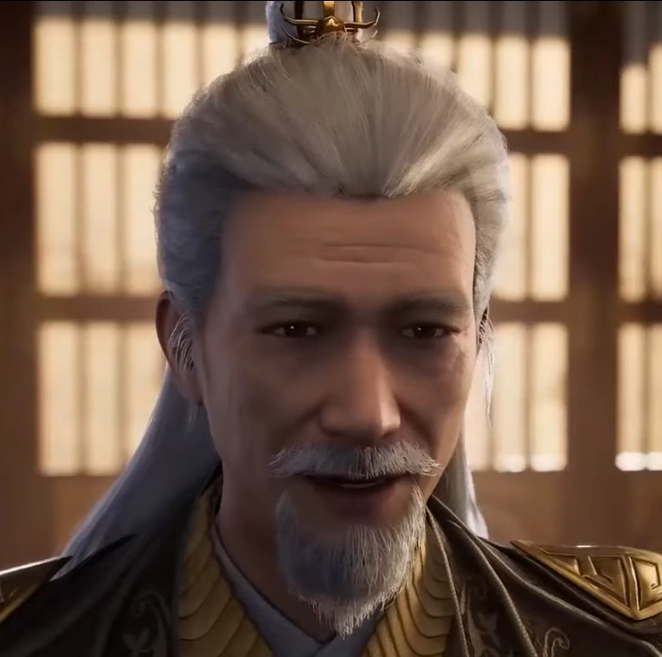 Qin Yan | Rmji Wiki | Fandom