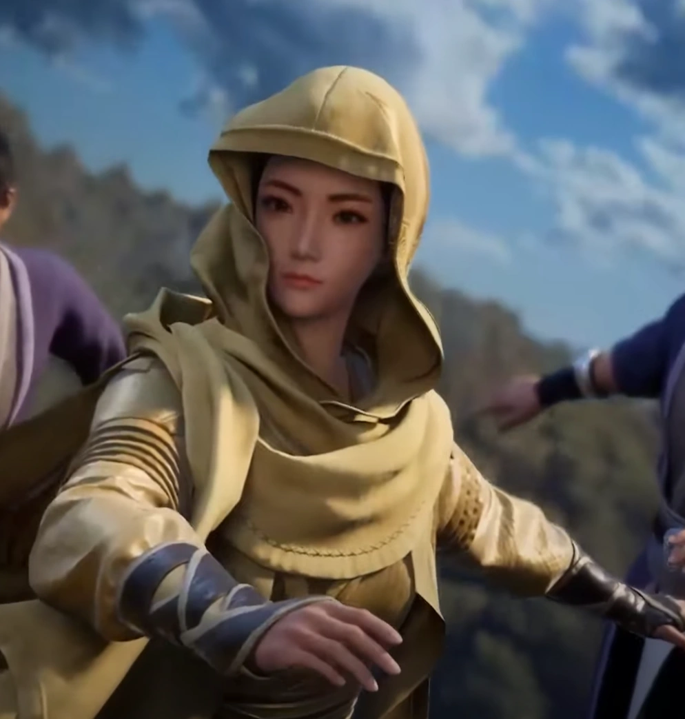 Xue Hong | Rmji Wiki | Fandom