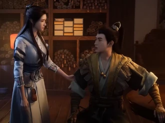 Xin Ruyin | Rmji Wiki | Fandom