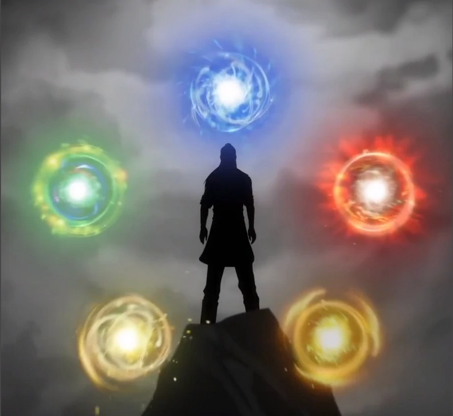 Energy / Qi | Rmji Wiki | Fandom