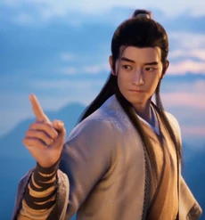 Han Li/Appearance | Rmji Wiki | Fandom