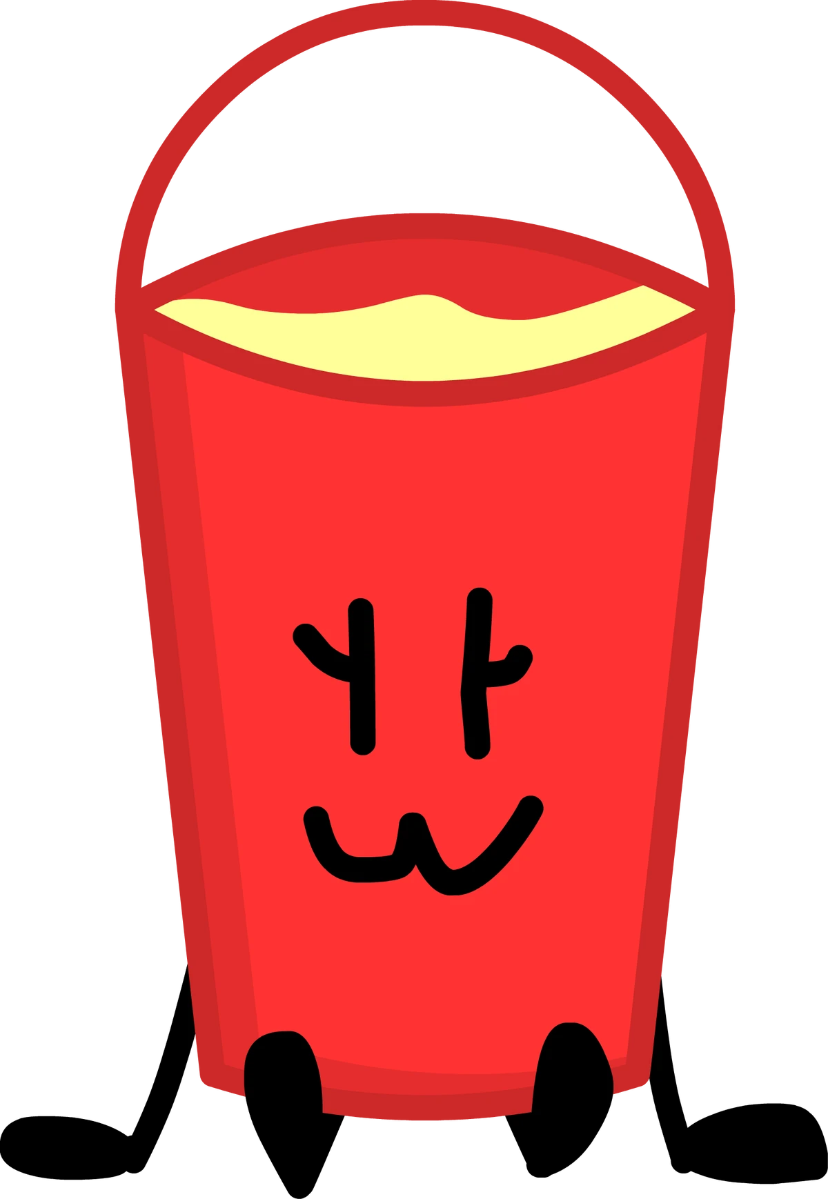 Bucket Of Sand | Red Marker's Object Camp Wiki | Fandom