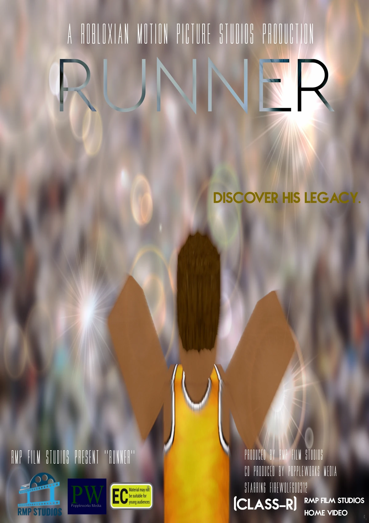 Runner (2017) | Robloxian Motion Picture Studios Wikia | Fandom