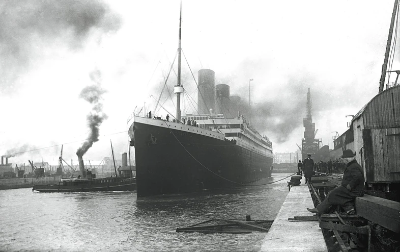 R.M.S. Titanic Wiki | Fandom