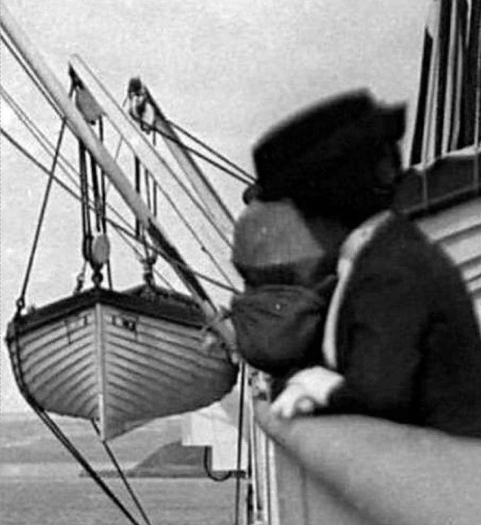Emergency Lifeboat 2 | R.M.S. Titanic Wiki | Fandom